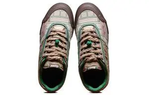 LI-NING 50 X Acu Skate Shoes - Khaki/brown
