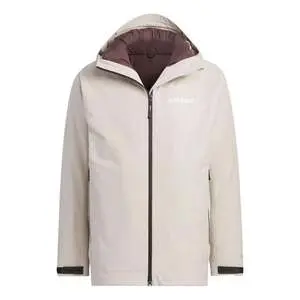 Adidas 3-in-1 Rain.rdy Reversible Jacket