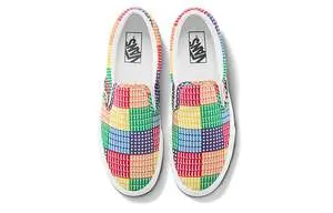 VANS Classic Slip-on "pride" Sneakers