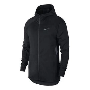 Nike Zipper Sports Hooded Jacket