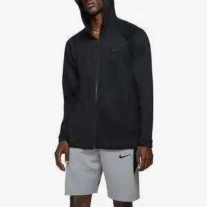 Nike Zipper Sports Hooded Jacket