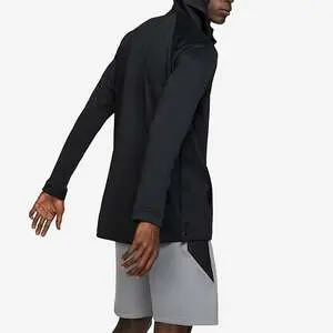 Nike Zipper Sports Hooded Jacket