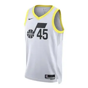 Nike Dri-fit Nba Swingman Jersey Utah Jazz - Default Colorway