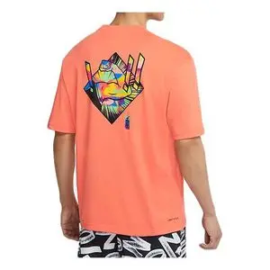 Nike As J Zion Df Ss Tee Turf