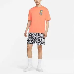 Nike As J Zion Df Ss Tee Turf