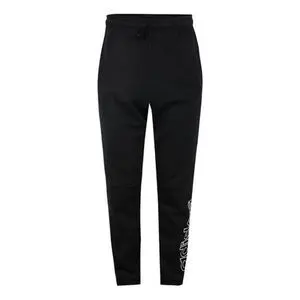 Adidas Logo Printing Knit Long Pants