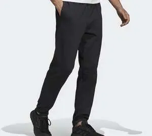 Adidas Logo Printing Knit Long Pants