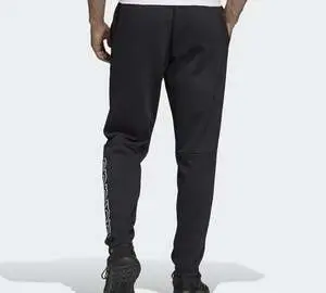 Adidas Logo Printing Knit Long Pants