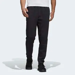 Adidas Logo Printing Knit Long Pants