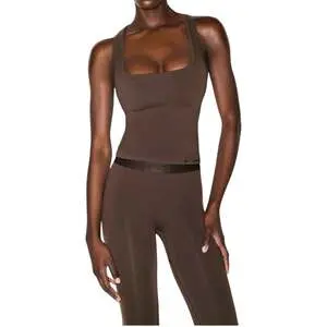 Nike X Skims Vintage Seamless Racerback Tank