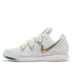 Nike Zoom Vapor X "clover" Sneakers - White