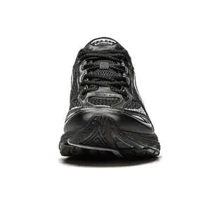 LI-NING Fuyao 2.0 Low Top Athletic Sneakers - Black/silver