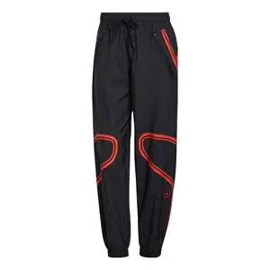 Adidas Adidas By Stella McCartney TruePace Woven Training Suit Pants Black/red