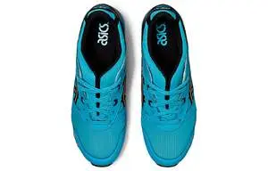 Asics Gel Lyte Iii "aquarium" Sneakers - Blue/orange
