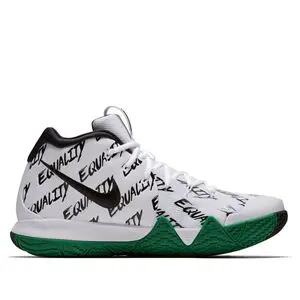 Nike Kyrie 4 Ep 'bhm' Sneakers - Multi Color