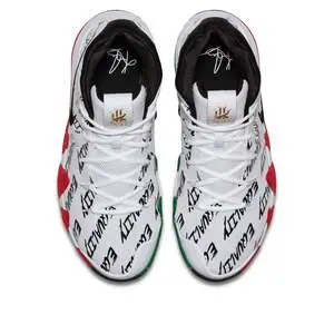 Nike Kyrie 4 Ep 'bhm' Sneakers - Multi Color