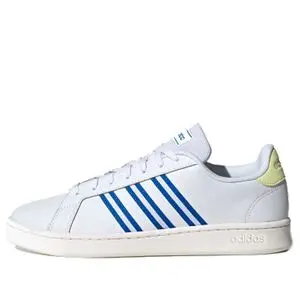 Adidas Grand Court Sneakers - White