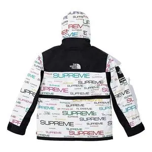 Supreme X The North Face Steep Tech Apogee Jacket
