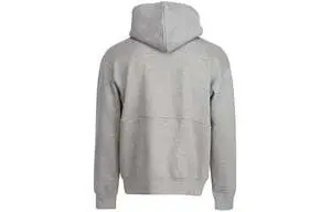 JORDAN Air Logo Fleece Pullover Hoodie