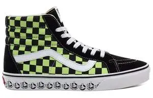 VANS Sk8-hi Reissue High Top Sneakers - Green