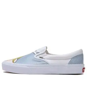 VANS Slip-on X Hisashi Eguchi Graphic Sneakers