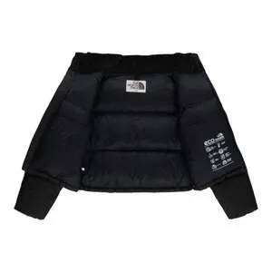 The North Face Novelty Nuptse Rds Down Jacket - Black