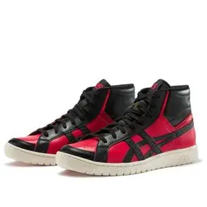 Asics ASICS X Flagstuff Gel-Ptg MT High Top Sneakers Black/red