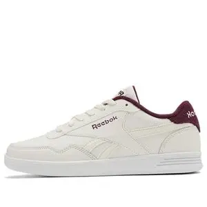 REEBOK Royal Techque T Low Top Sneakers - Creamwhite/red