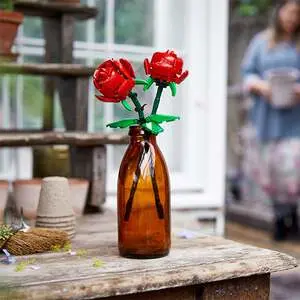 Lego Roses Building Set