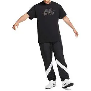 Nike Skateboard Short Sleeve T-shirt - Black
