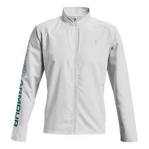 Under Armour Storm Run Jacket - White