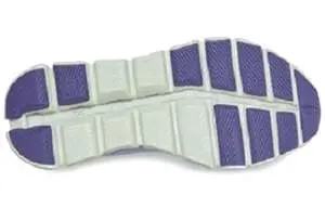 On Cloud X Athletic Sneakers - Lavender/ice