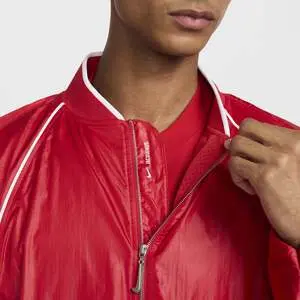 Nike X Jacquemus Track Jacket - Red