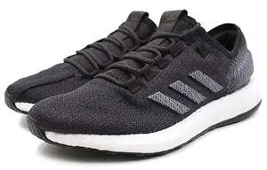 Adidas Pureboost Low Top Sneakers - Black/grey Five/carbon
