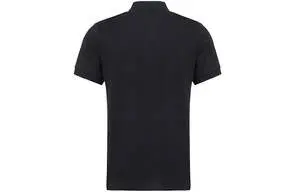 Burberry Logo Lapel Short Sleeve Polo Shirt