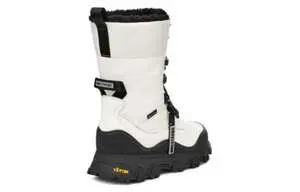 UGG Adirondack Meridian Hiker Hi Boots - White