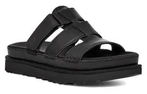 UGG Goldenstar Platform Slide
