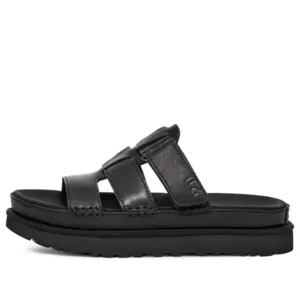 UGG Goldenstar Platform Slide - Black