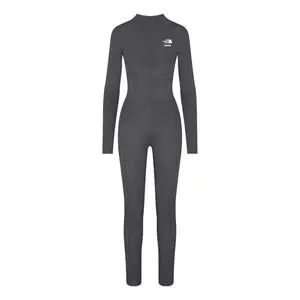 The North Face X Skims Refina Bodysuit - Gunmetal