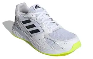 Adidas Response Run Sneakers - White/black/green