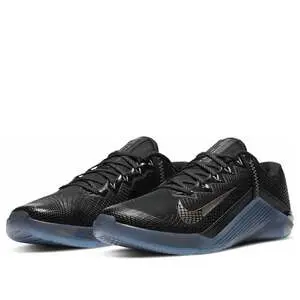Nike Metcon 6 Amp Athletic Sneakers - Black/blue