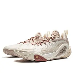 LI-NING Way Of Wade Dlo 1 Basketball Sneakers - Beige/copper