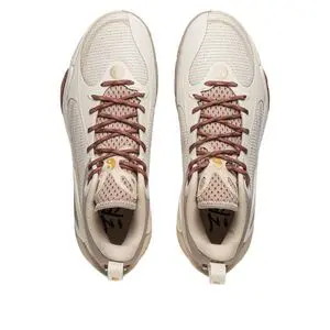 LI-NING Way Of Wade Dlo 1 Basketball Sneakers - Beige/copper
