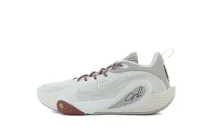 LI-NING Way Of Wade Dlo 1 Basketball Sneakers - Beige/copper