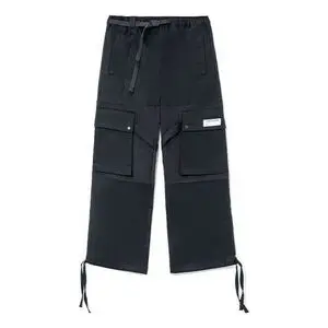 LI-NING Outdoor Cargo Pants - Black