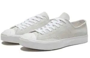 CONVERSE Jack Purcell " White" Sneakers - Creamy