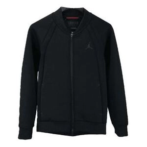 JORDAN Air Sportswear Flight Tech Jacket - Black
