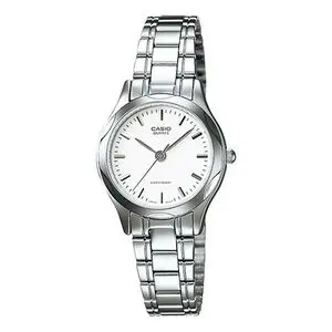 Casio Stainless Steel Quartz Analog Watch