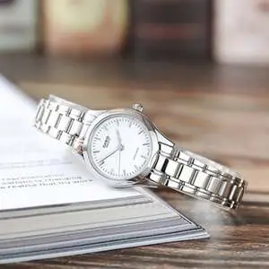 Casio Stainless Steel Quartz Analog Watch
