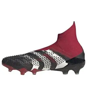 Adidas Pharrell Williams X Paul Pogba Predator 20+ Human Race Cleats - Red